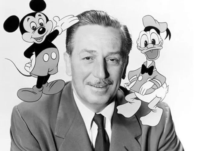 IN MEMORY OF WALT DISNEY #01