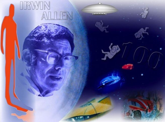 IRWIN ALLEN PHOTO GALLERY #02