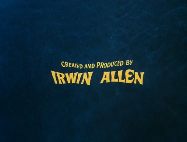 IRWIN ALLEN PHOTO GALLERY #01