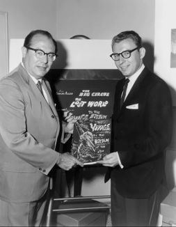 IRWIN ALLEN PHOTO GALLERY #01