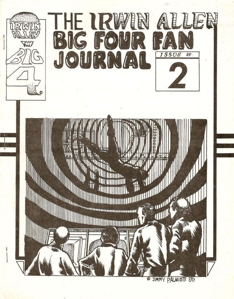 IRWIN ALLEN FAN JOURNALS #01