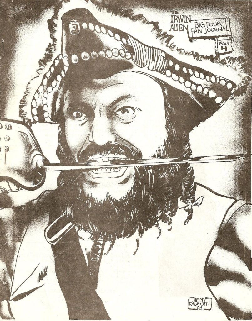 IRWIN ALLEN FAN JOURNALS #01