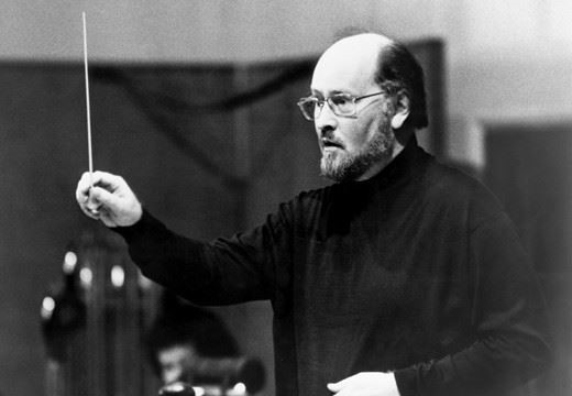 JOHN WILLIAMS (MUSIC COMPOSER)