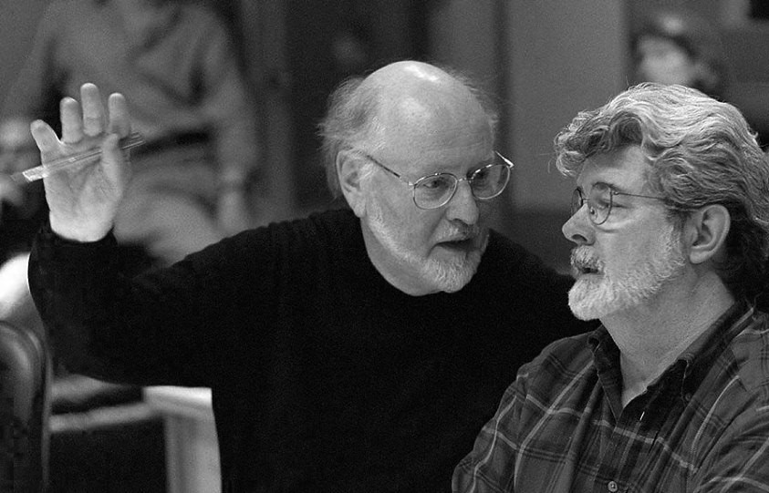 JOHN WILLIAMS (MUSIC COMPOSER)