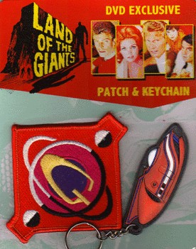 LAND OF THE GIANTS ON DVD